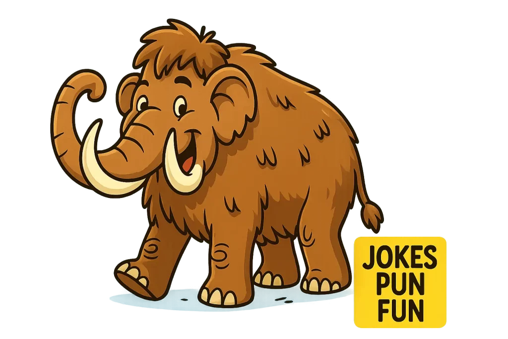 100+ Hilarious Mammoth Jokes That Will Make You Laugh Hard