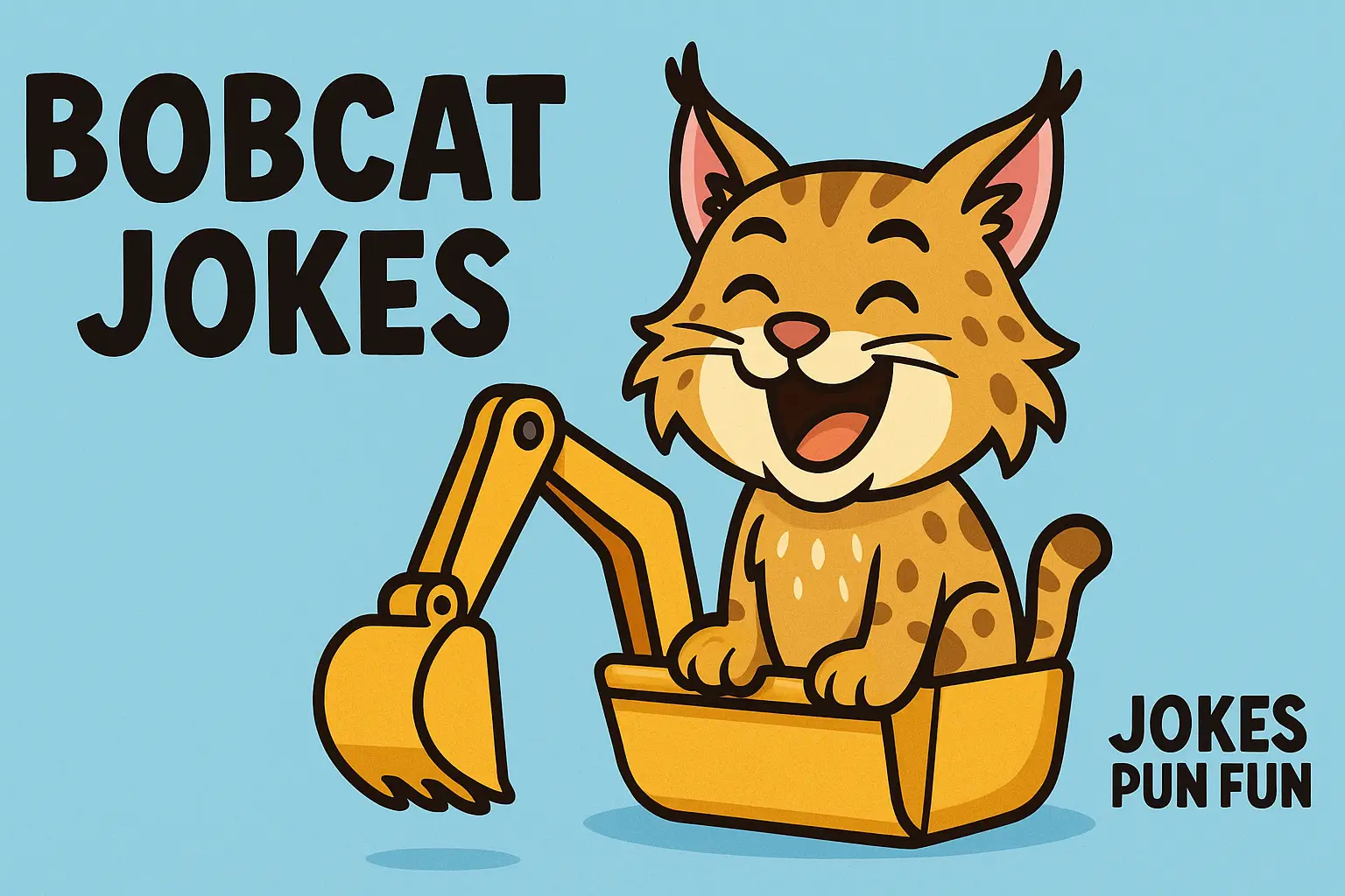 100+ Bobcat jokes that deliver unstoppable laughter