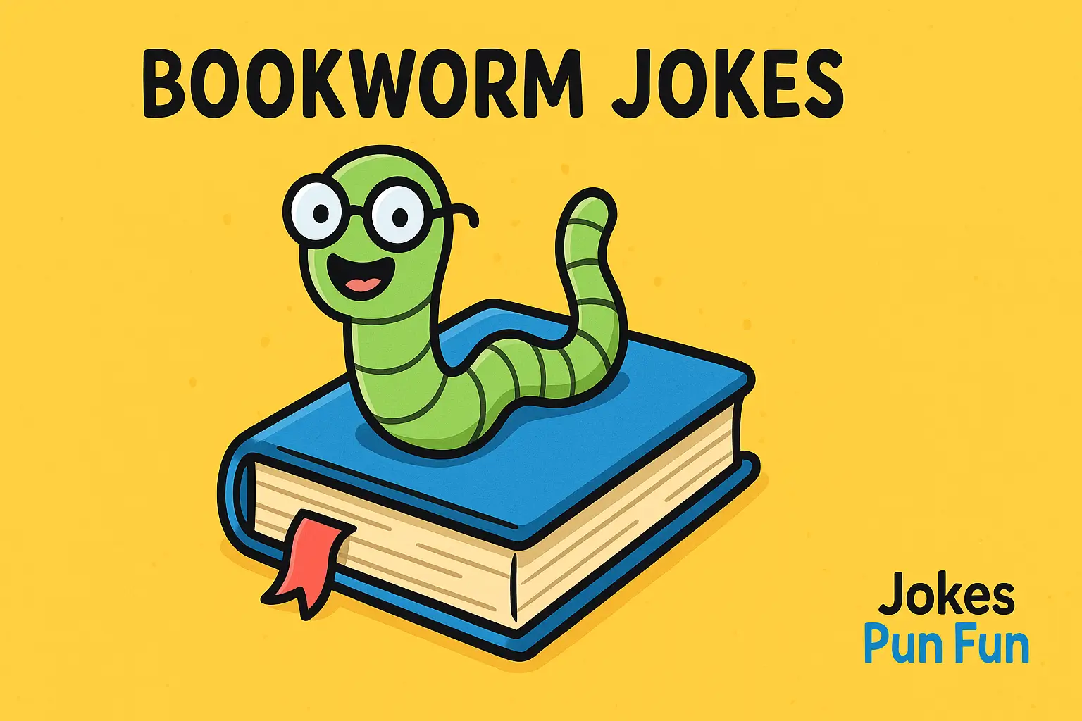 100+ Laugh Loud With These Bookworm Jokes Today