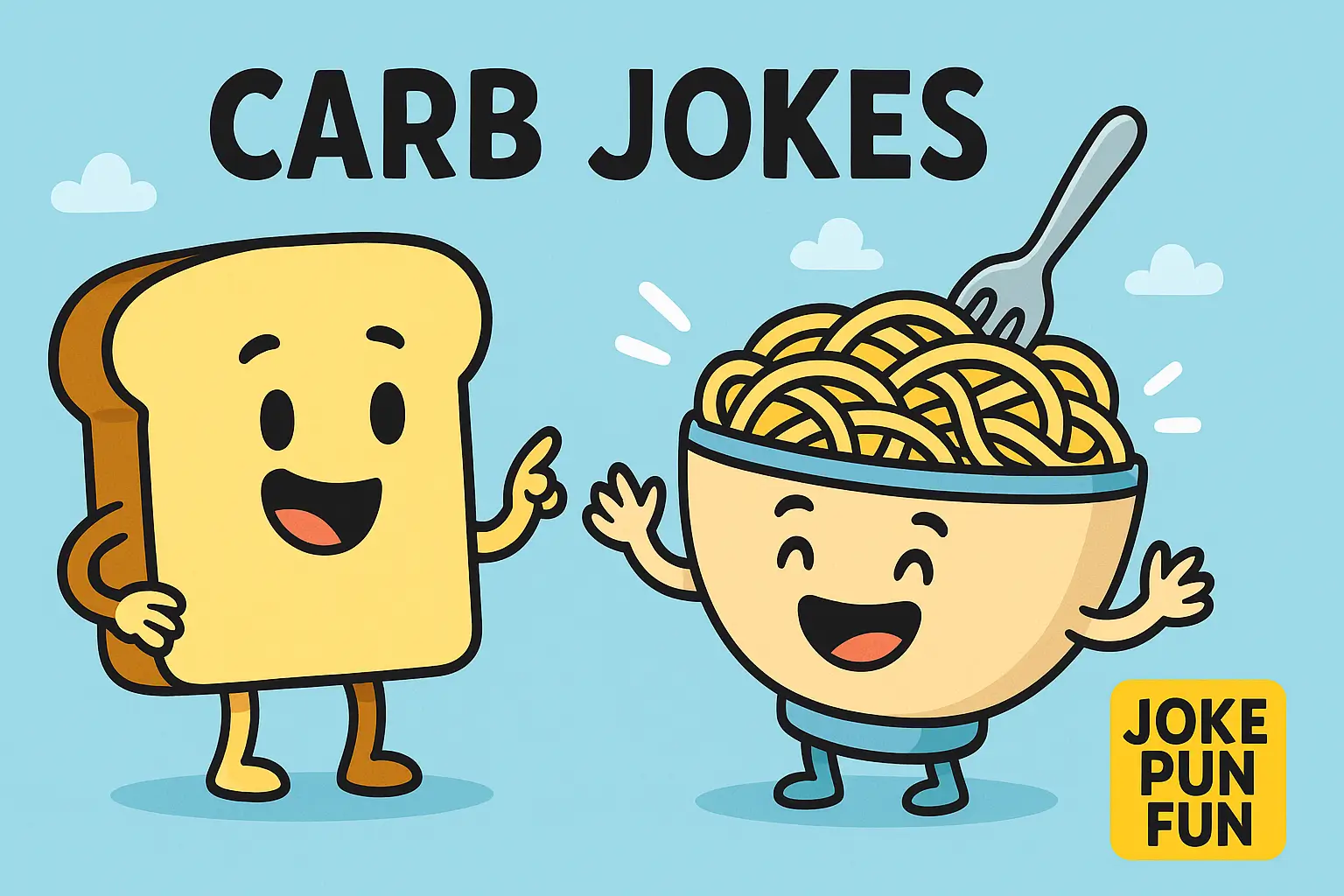 100+ Funniest Carb Jokes To Satisfy Your Humor Cravings