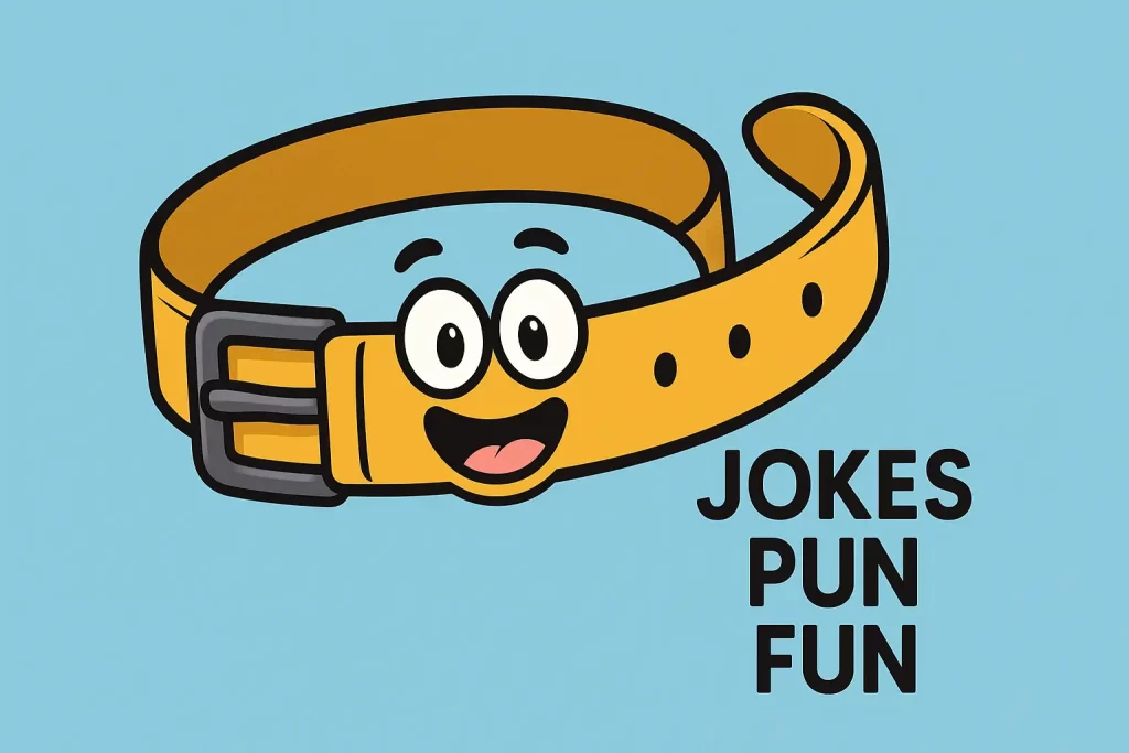 100+ Hilarious Belt Jokes That Will Buckle You With Laughter