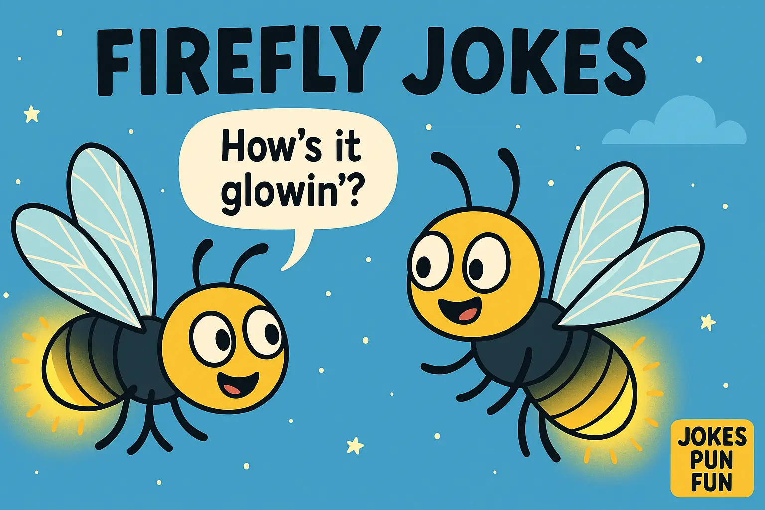100+ Firefly jokes that light up laughter every time