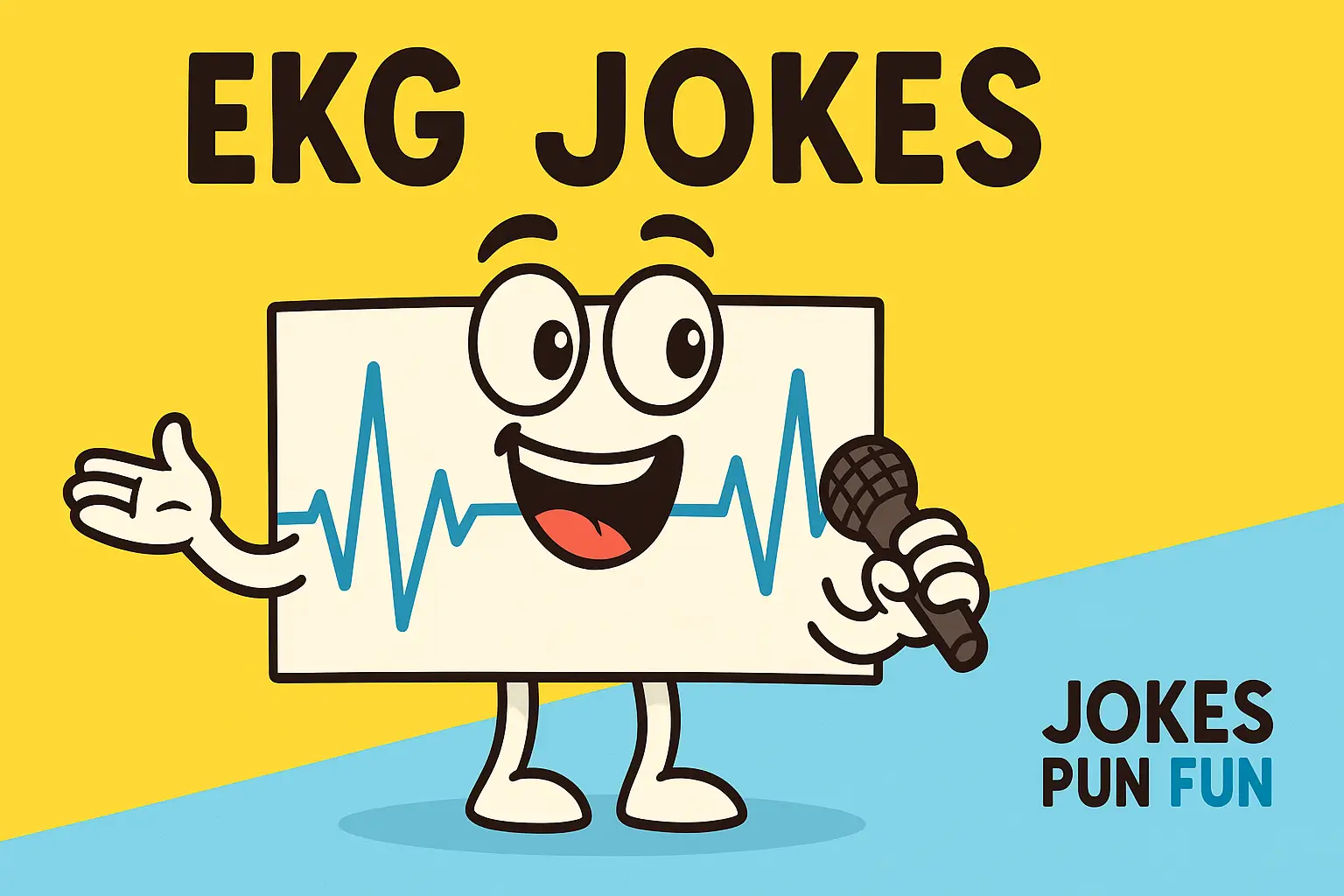 100+ Ekg jokes that deliver hilarious heartbeat humor