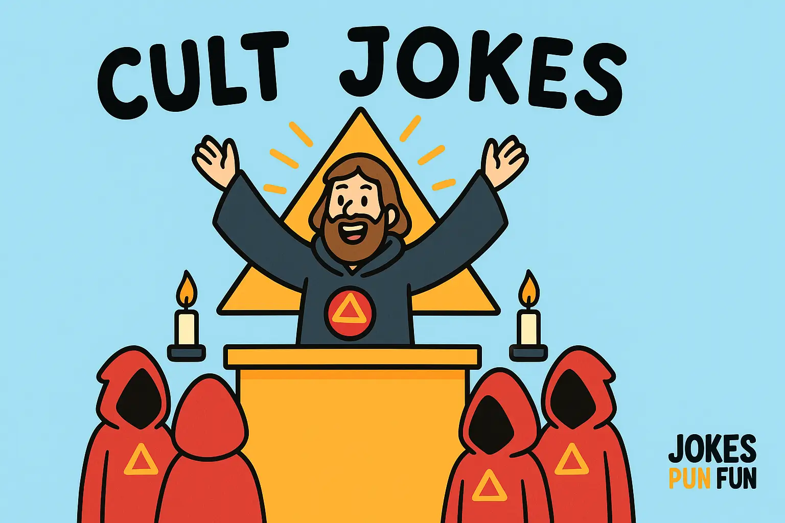 100+ Cult Jokes That Deliver Laughs in Unexpected Fun Ways