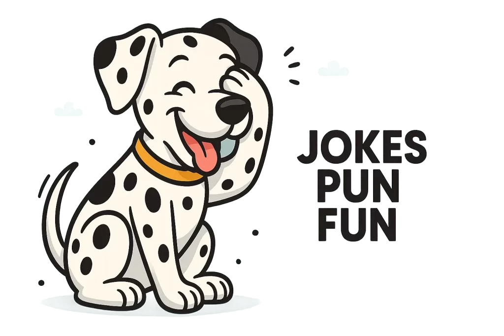 100+ Dalmatian jokes that will make everyone laugh loudly