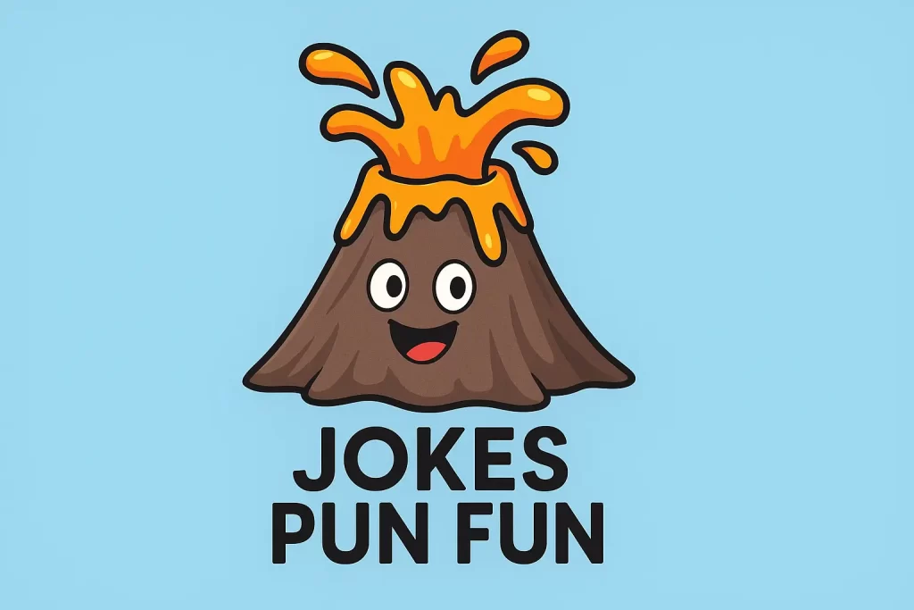 100+ Lava Puns That Will Make You Laugh Instantly
