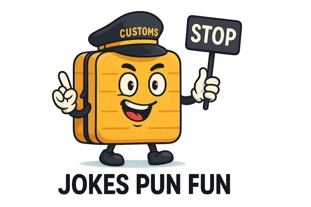 100+ Customs jokes for fun and friendly laughter