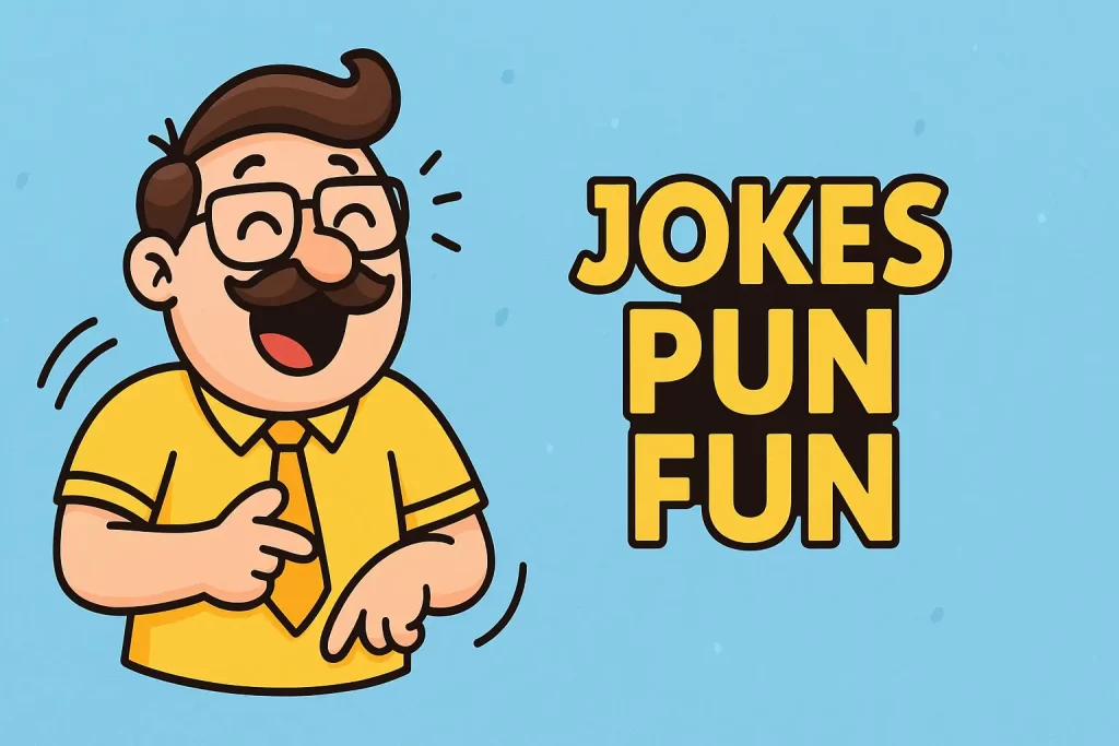 100+ Corny dad jokes that will make every reader laugh
