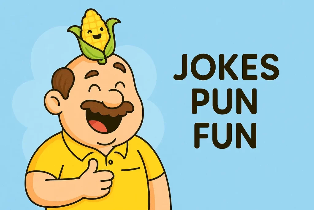 100+ Corny dad jokes that will make every reader laugh