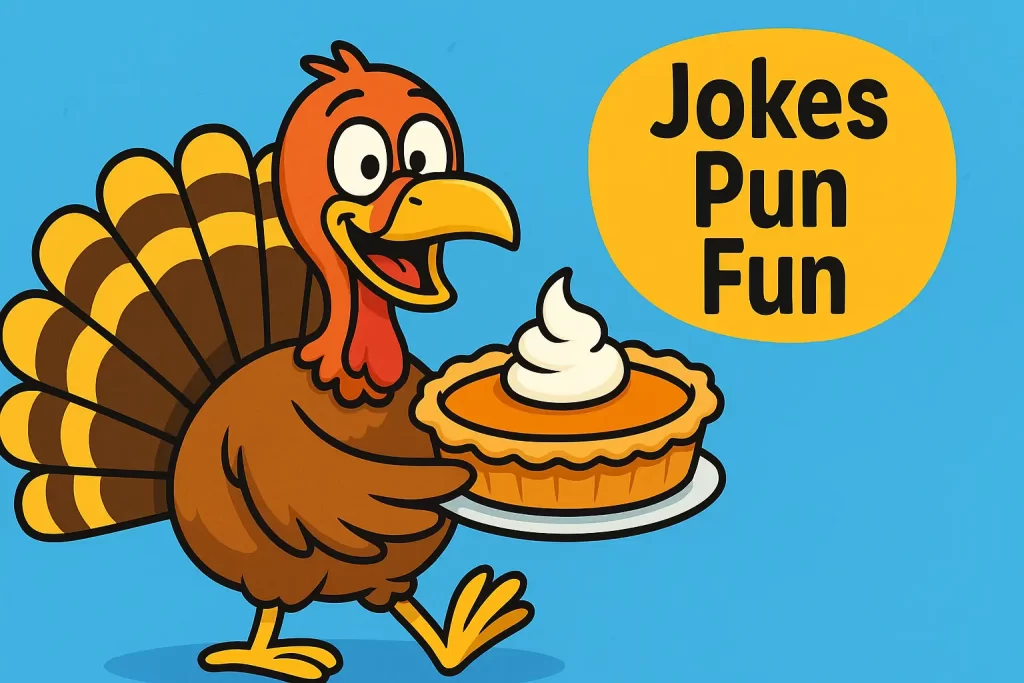 68+ Thanksgiving Dad Jokes That Will Make Everyone Laugh