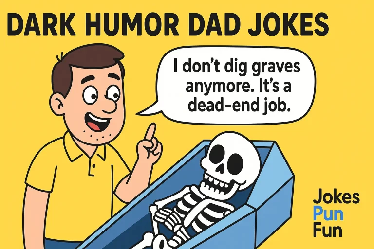 170+ Totally silly dad jokes for kids for epic daily giggles