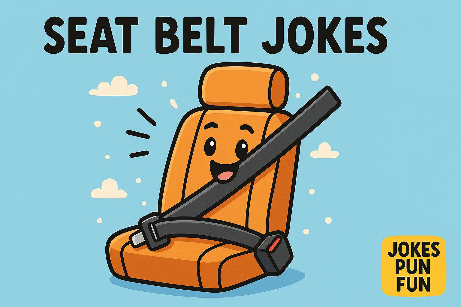 45+ Seat Belt Jokes That Will Make You Laugh Out Loud