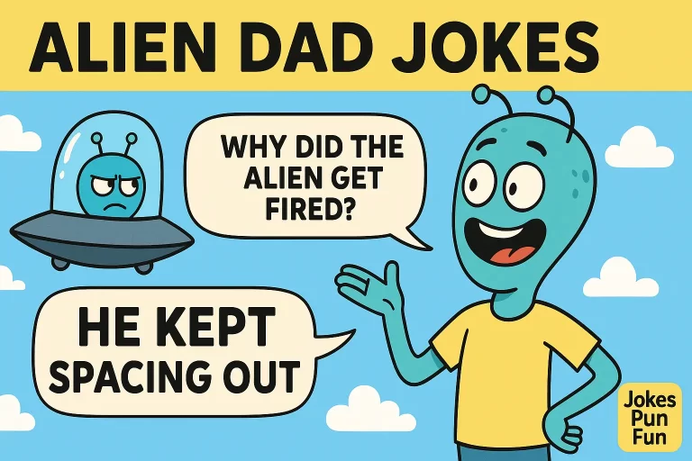 96+ Holiday dad jokes that are funny for every season