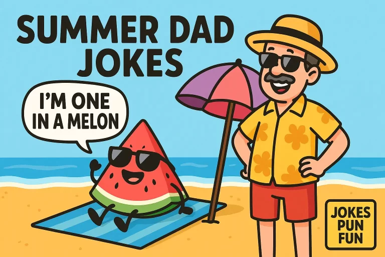 100+ Corny dad jokes that will make every reader laugh