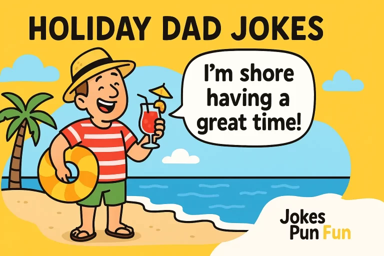 68+ Thanksgiving Dad Jokes That Will Make Everyone Laugh