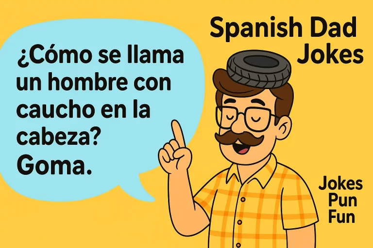 97+ Cheesy Dad Jokes That Will Make You Laugh Out Loud