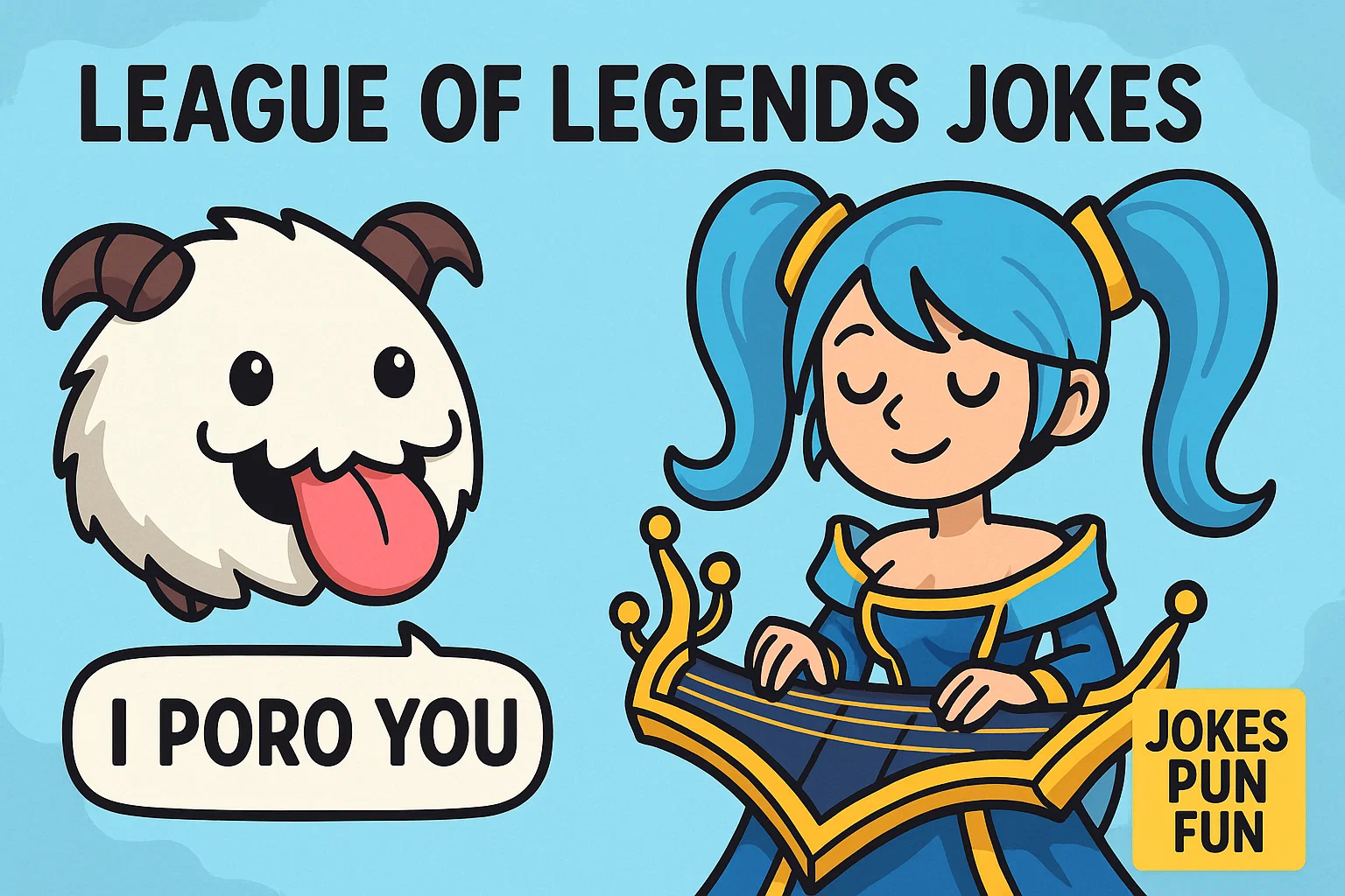 100+ League Of Legends Jokes That Will Make You Laugh Hard