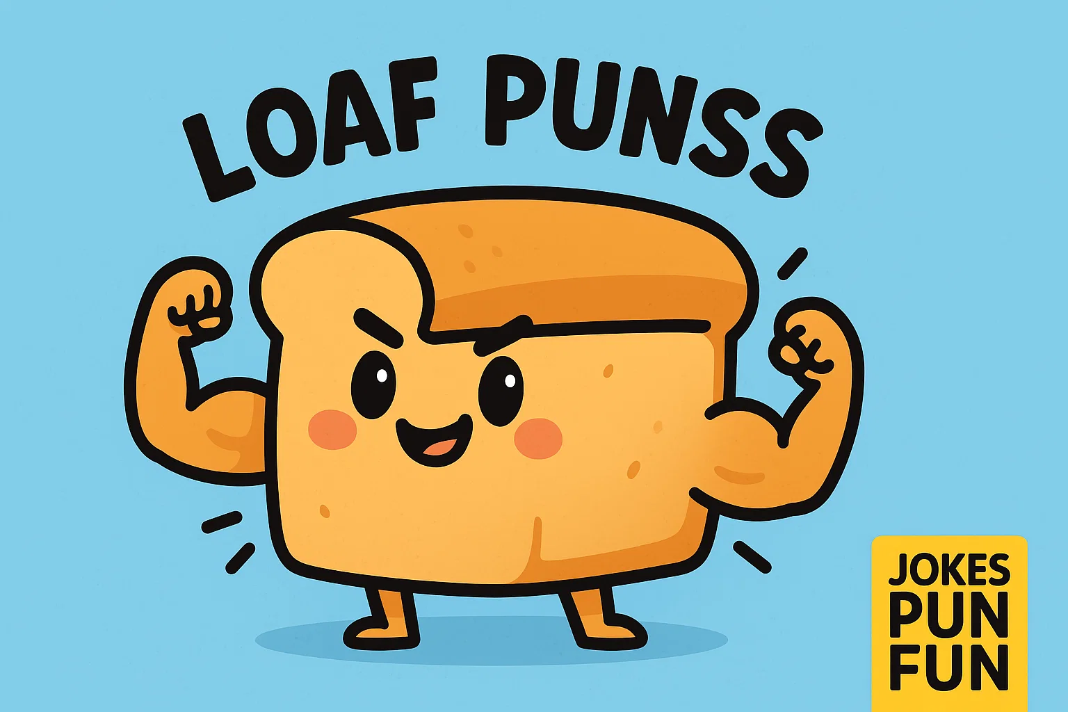 100+ Loaf Puns That Rise To Every Funny Occasion