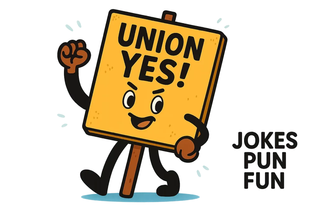 100+ Work Union Jokes That Will Make You Laugh Out Loud