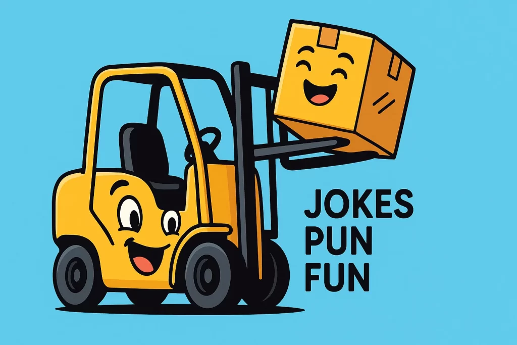 100+ Logistics Jokes That Deliver Laughs On Time