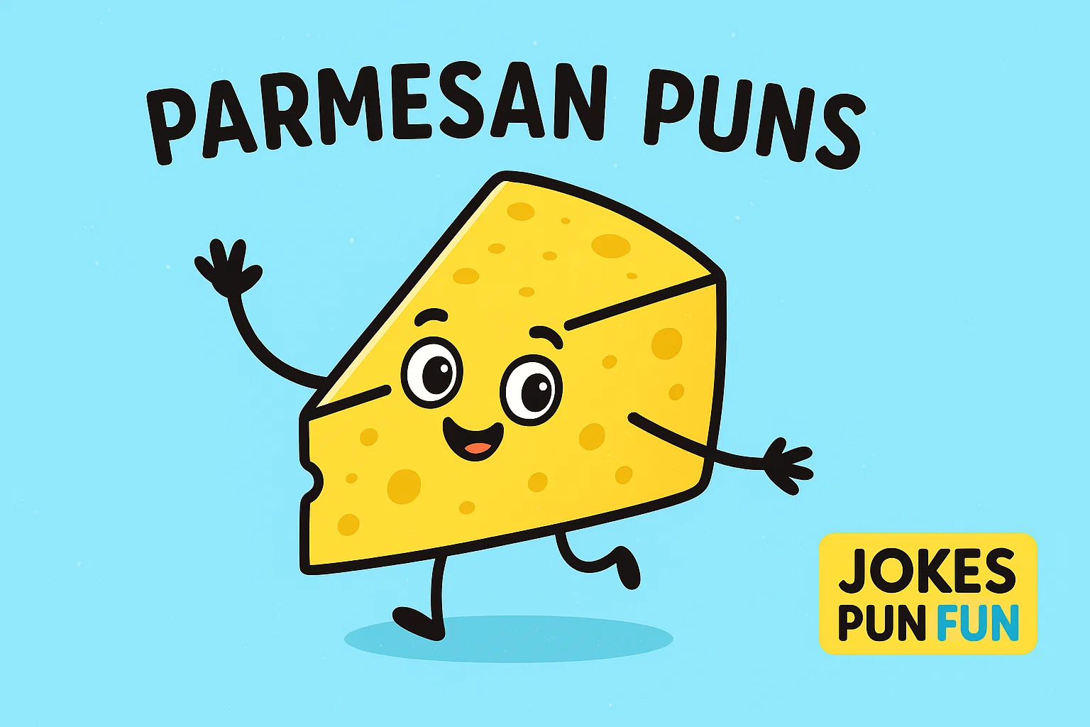 100+ Parmesan Puns That Grate With Funny Laughter