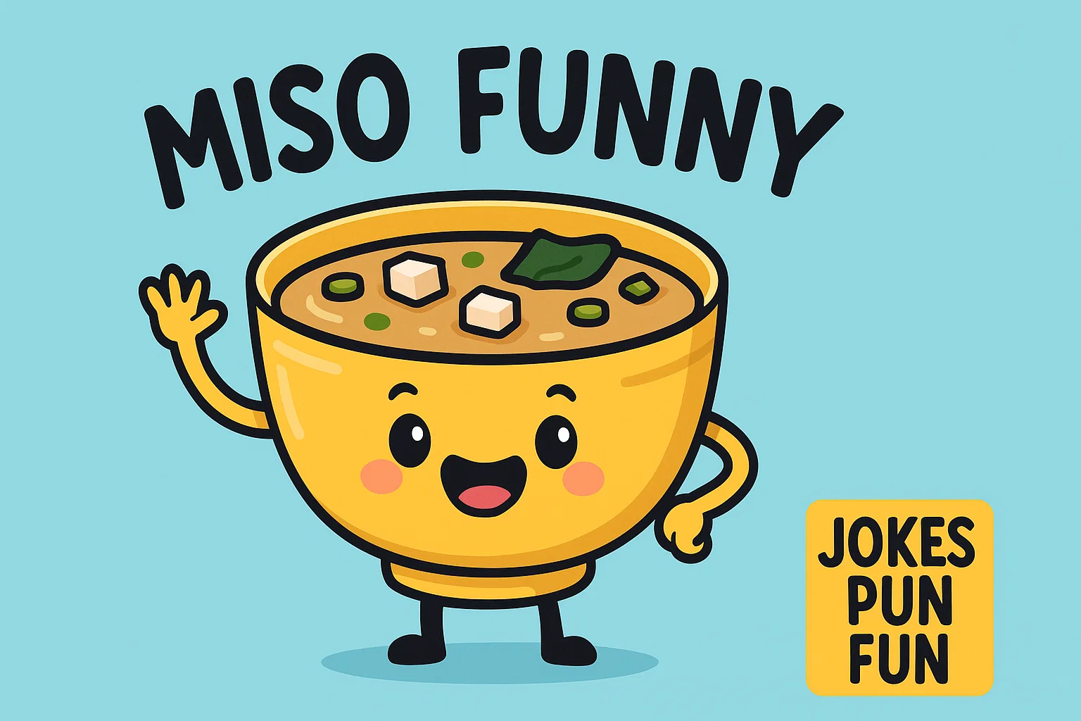 100+ Hilarious Miso Puns to Warm Your Funny Bone