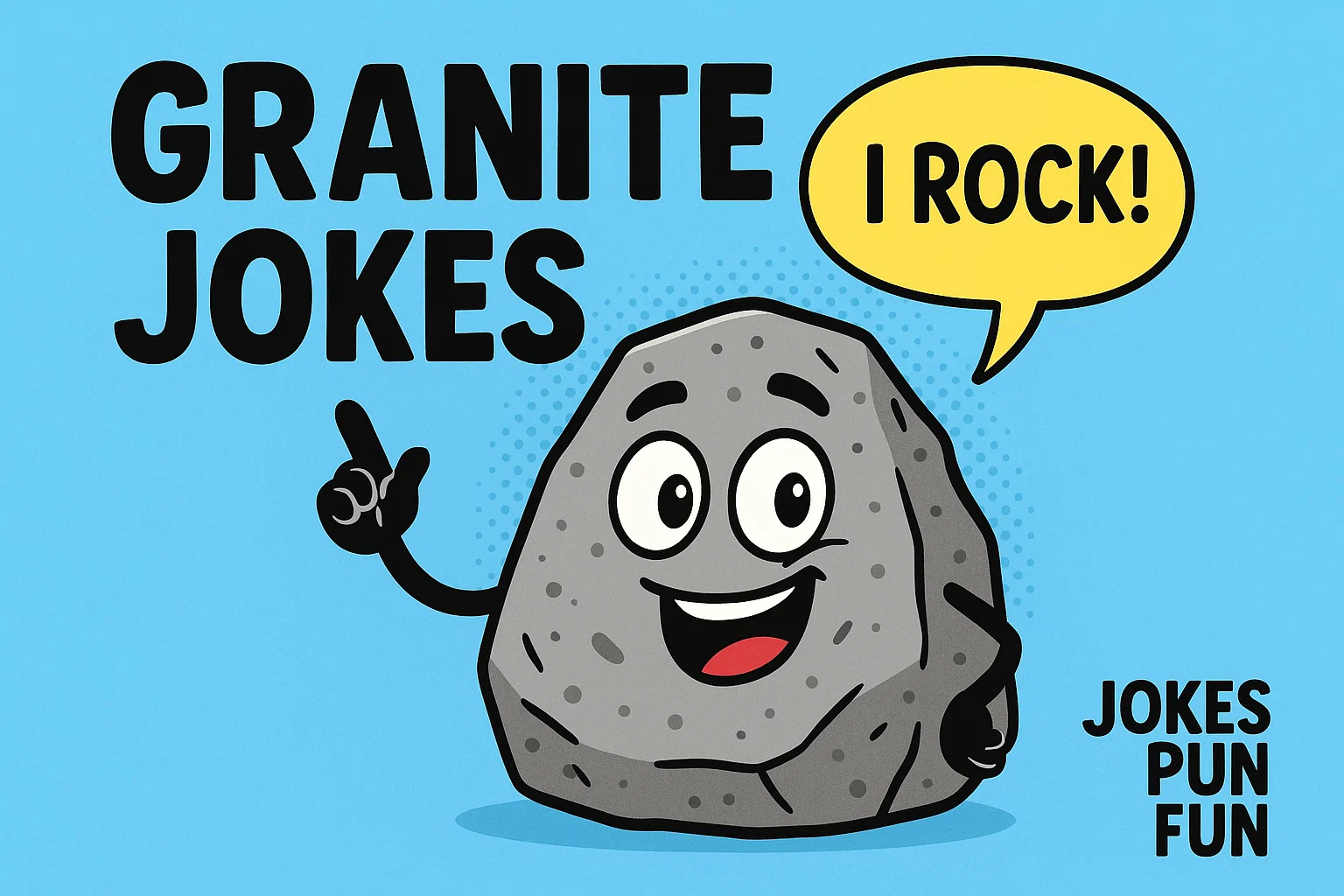100+ Rock Solid Granite Jokes for Stone Cold Laughs