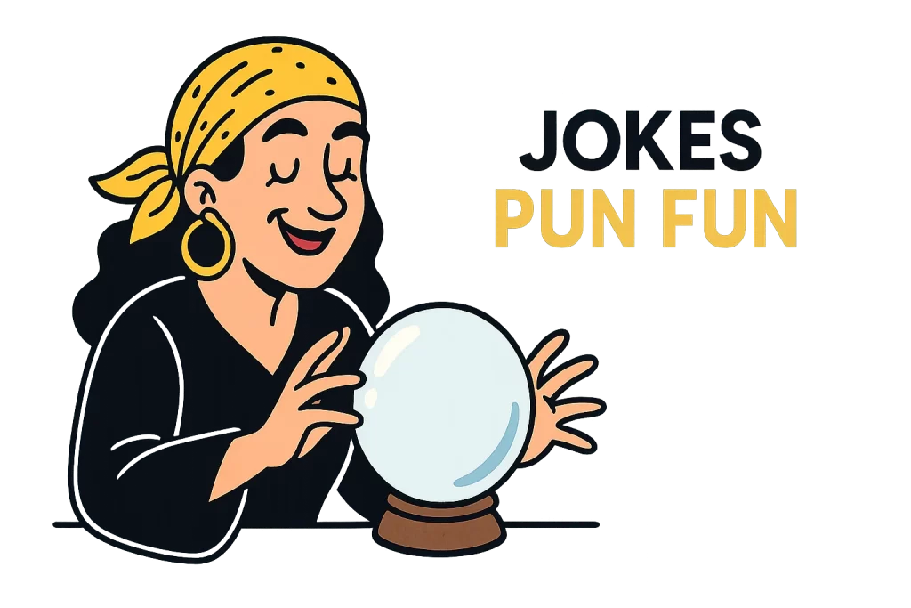 100+ Hilarious Fortune Teller Jokes for Big Laughs