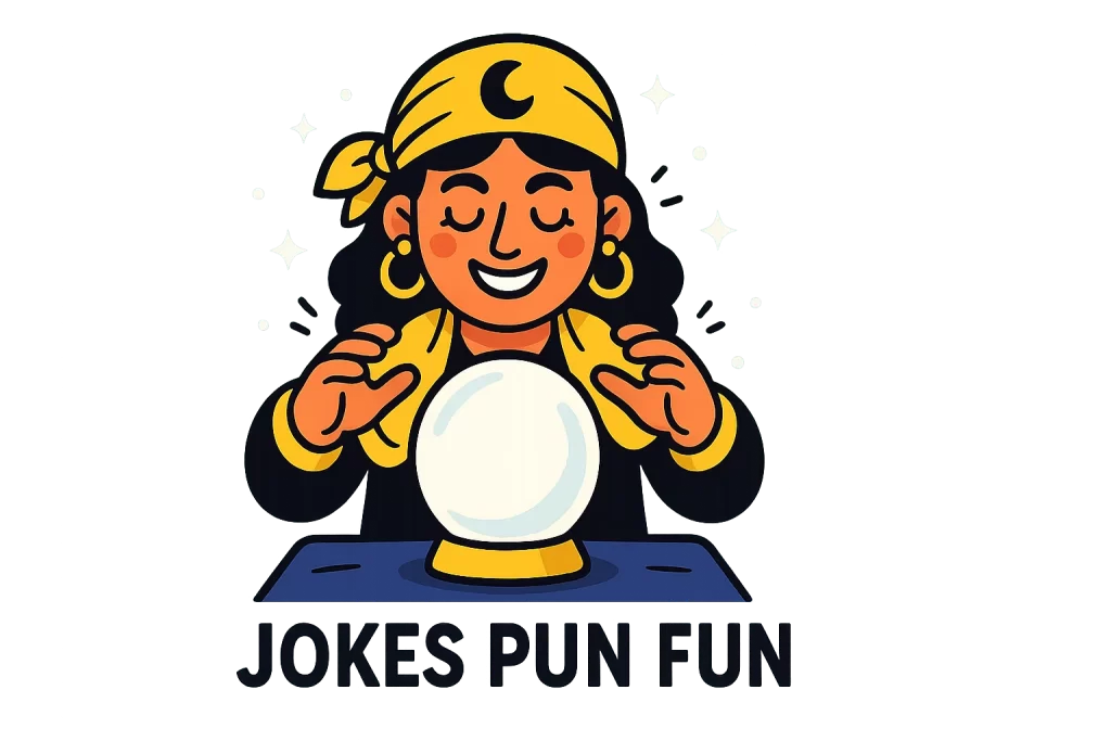 100+ Hilarious Fortune Teller Jokes for Big Laughs