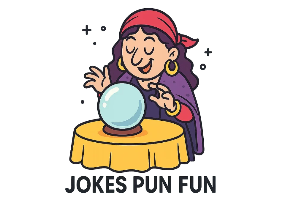 100+ Hilarious Fortune Teller Jokes for Big Laughs