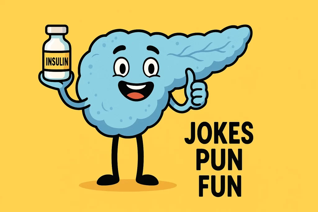 100+ Endocrinology Jokes That Make You Laugh Hard