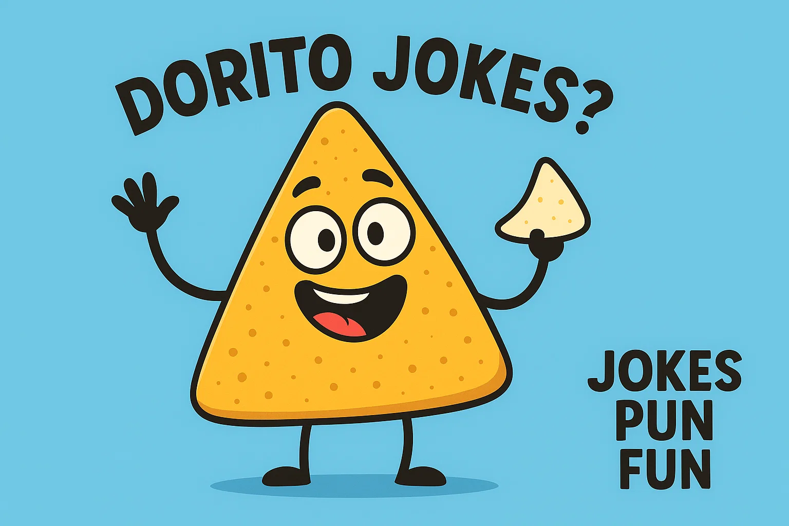 100+ Dorito Jokes That Will Make You Laugh Out Loud