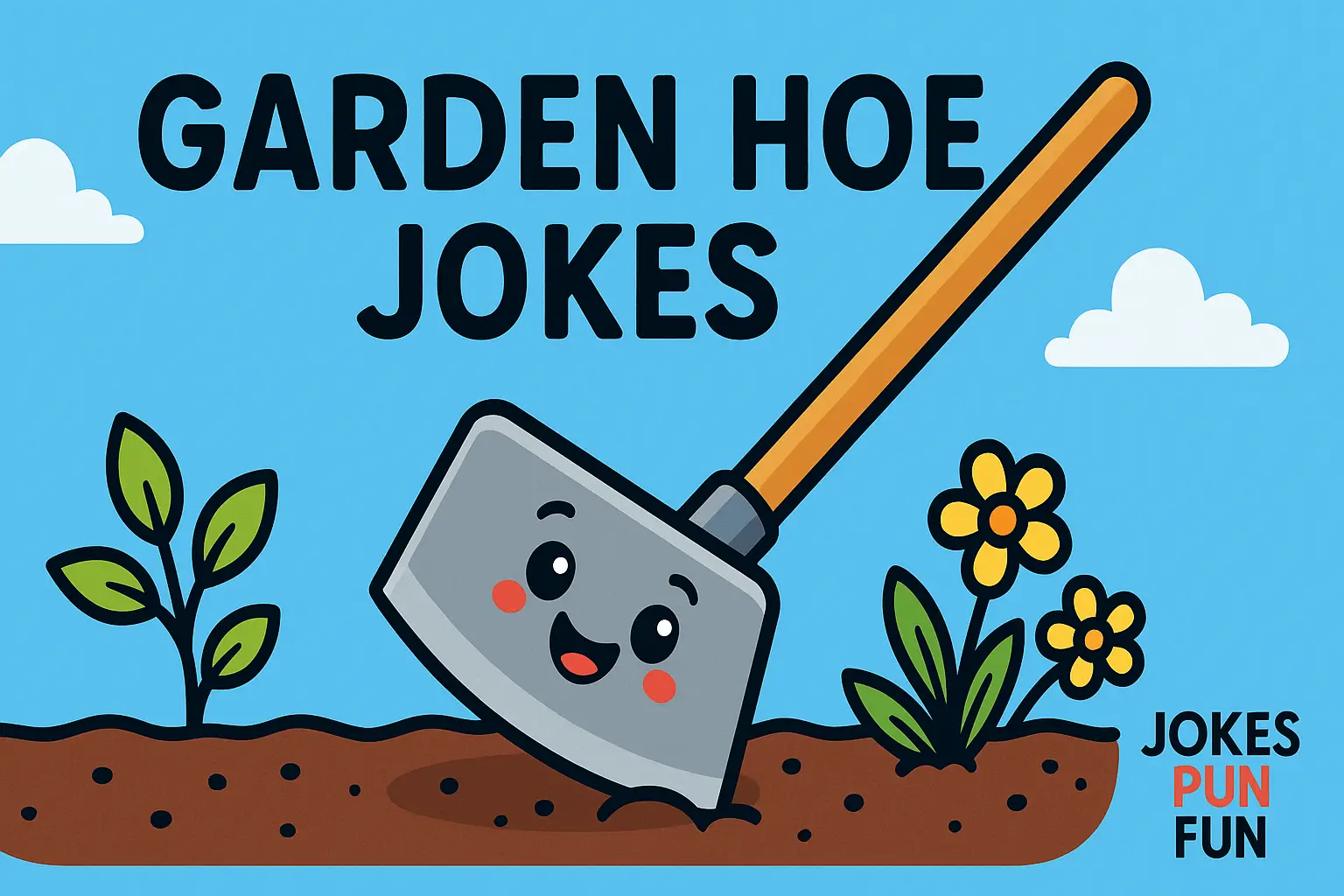 47+ Hilarious Garden Hoe Jokes For Laughs In Every Yard Now