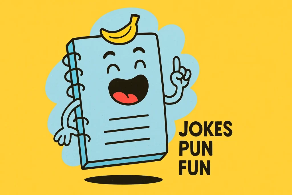 100+ Doodle Jokes That Scribble Endless Laughter