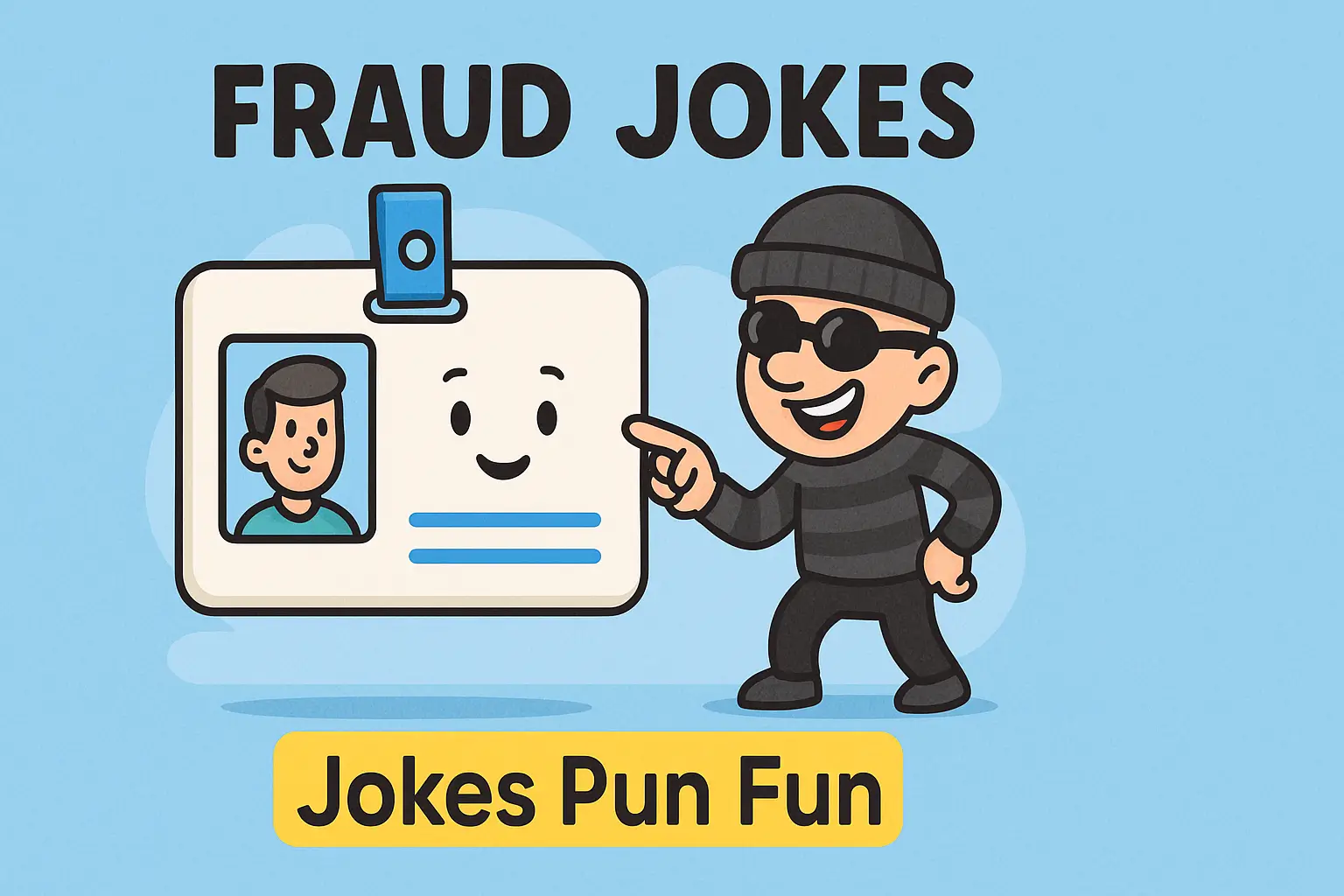 100+ Fraud jokes that will make you laugh guilt-free