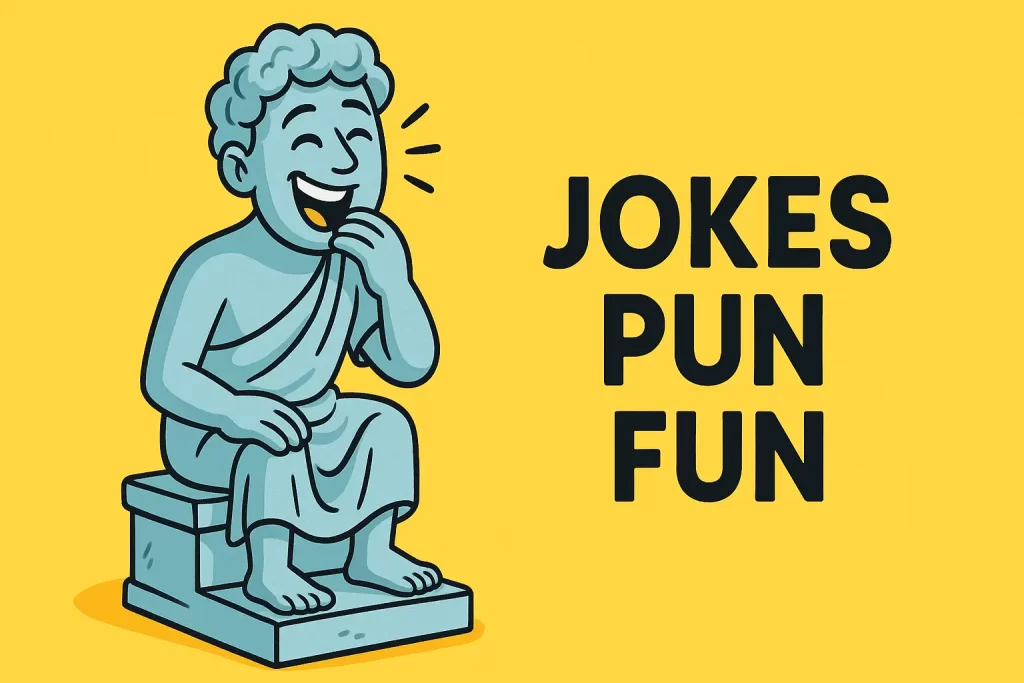 100+ Statue jokes that make every reader laugh instantly