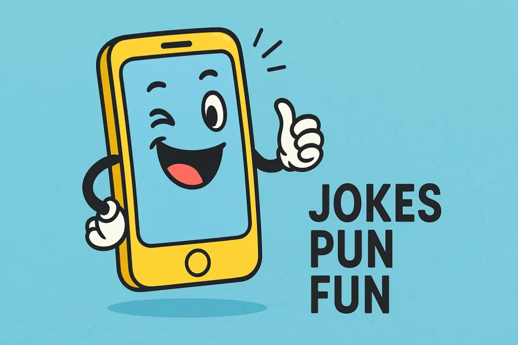 100+ iPhone Jokes That Will Crack You Up Instantly