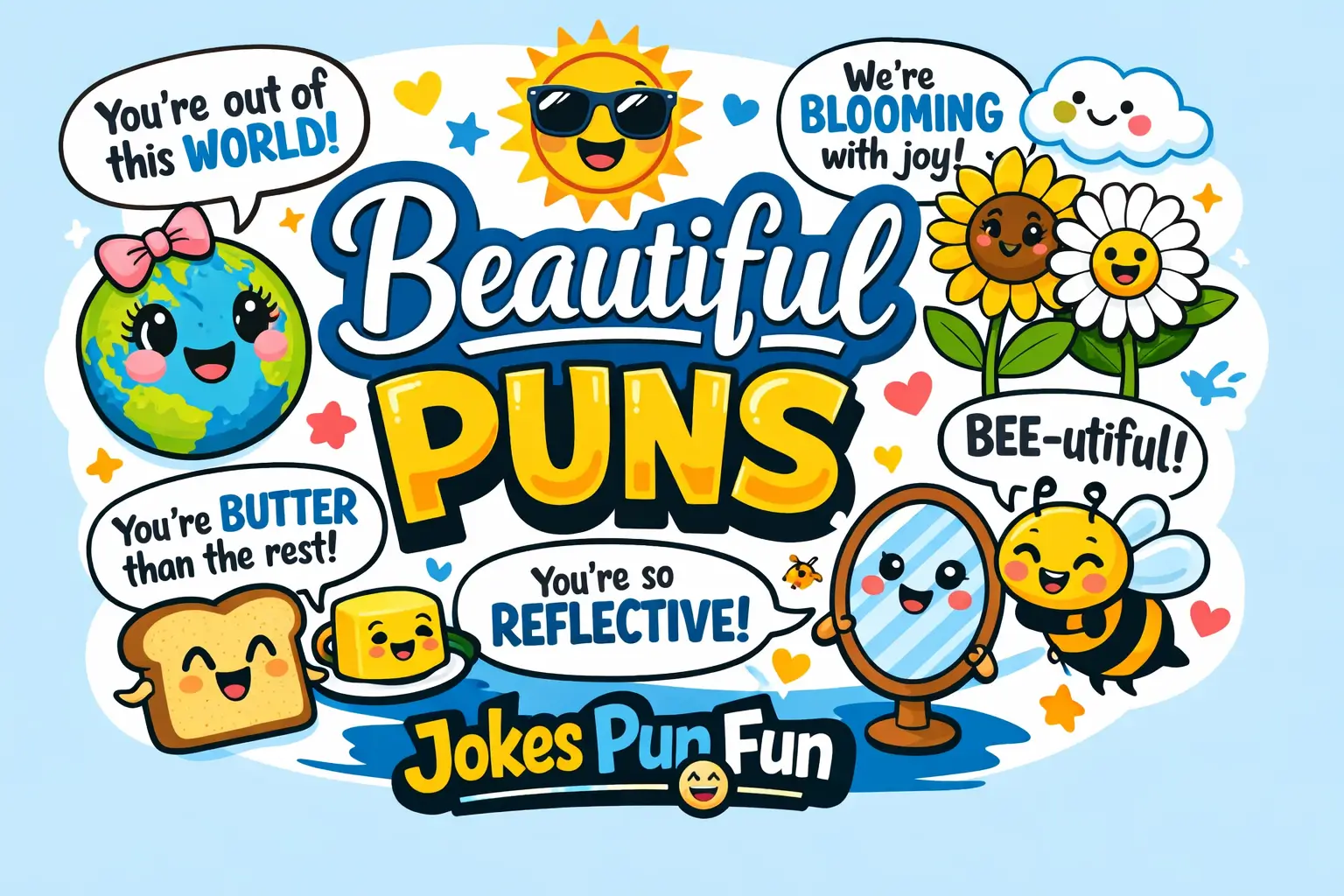 45+ Discover the Most Beautiful Puns for Every Occasion