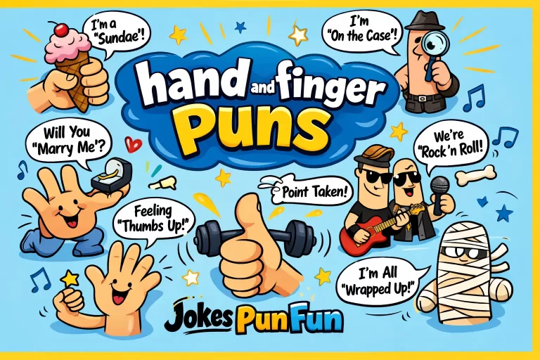 100+ Kids Puns Funny and Clever Jokes for All Ages